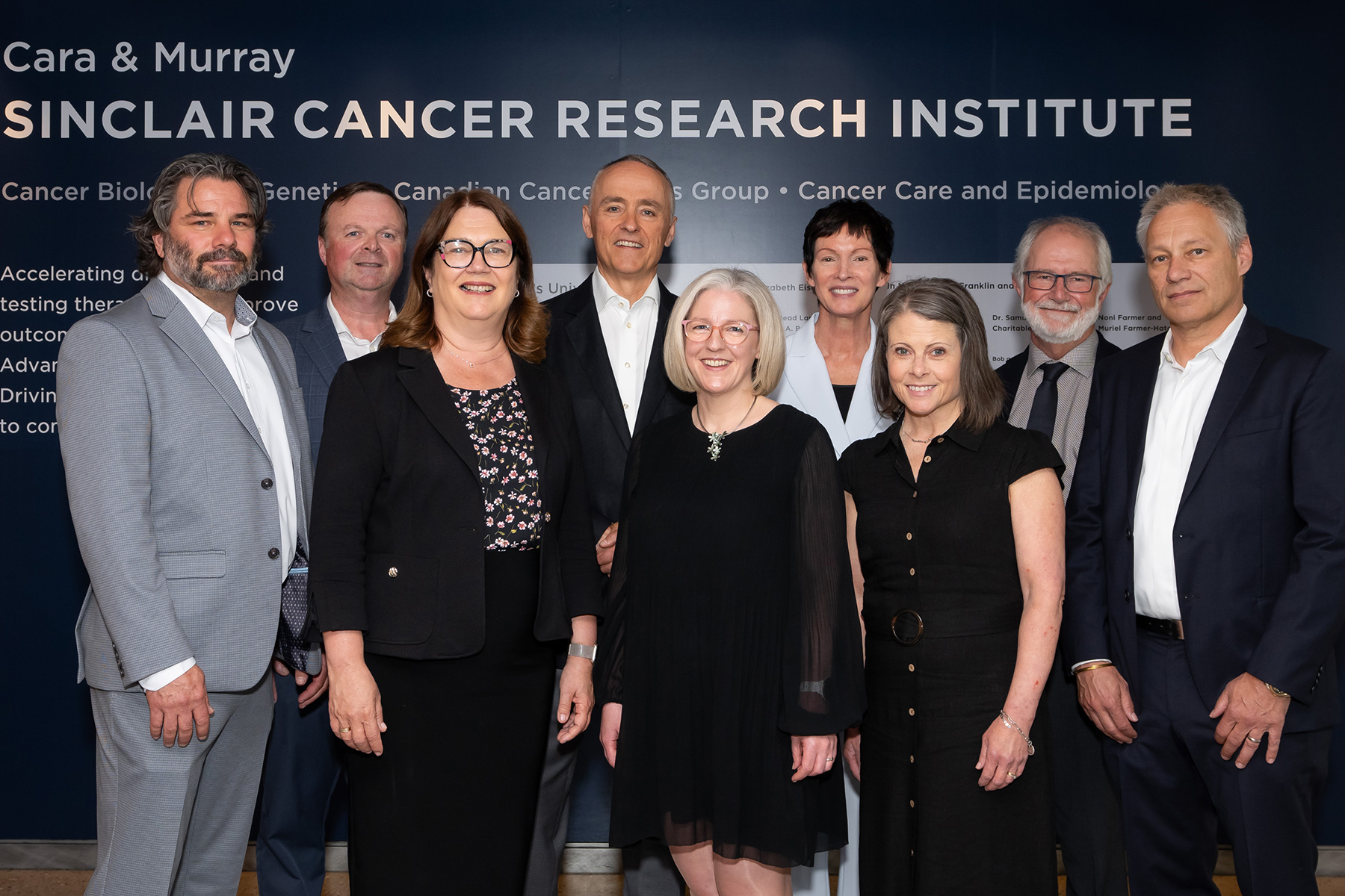 Cancer research transformed by landmark gift to Queen’s University | Queen's Gazette